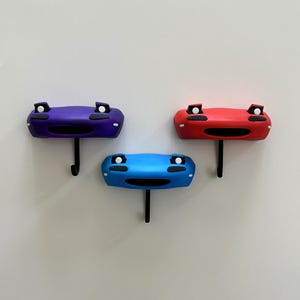 MX-5 Miata Key Pop up Holder Mazda Key Hanger, Car Enthusiast Decor - Etsy