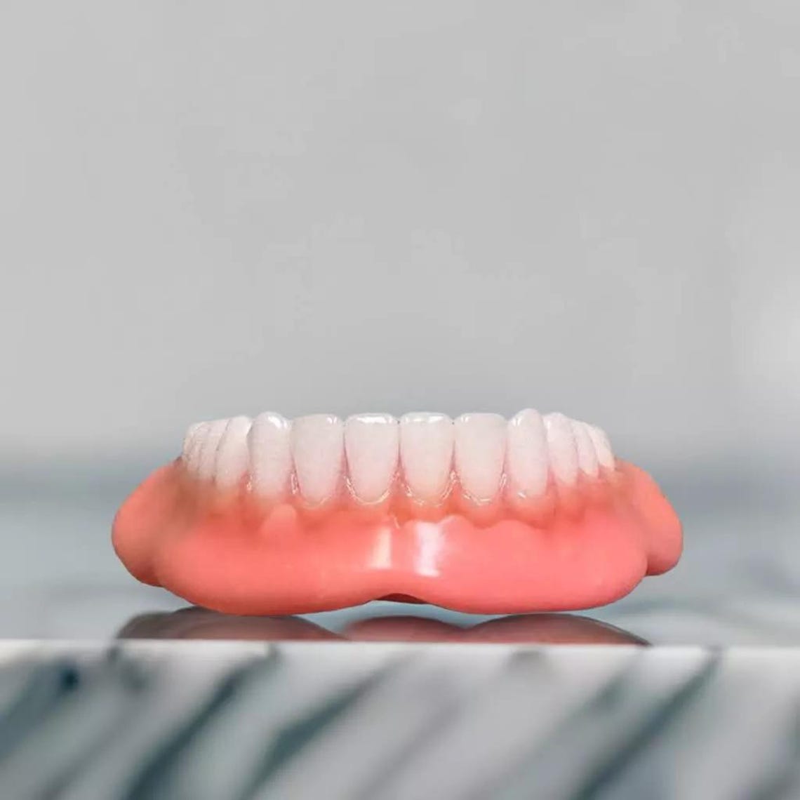 Full Denture/ Dental Upper and Lower Large and Small - Etsy