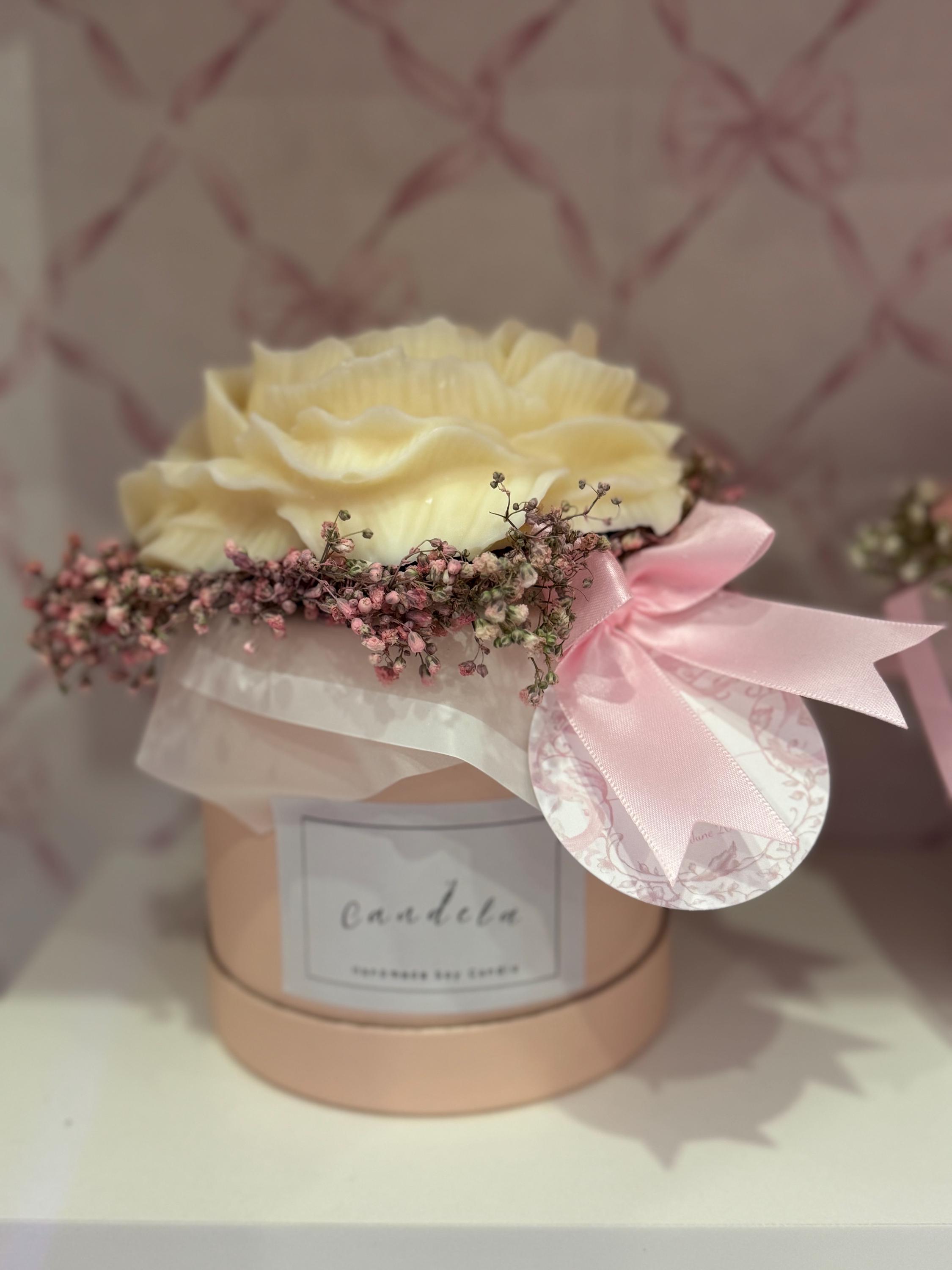 Flower Bouquet Gift Box - Etsy