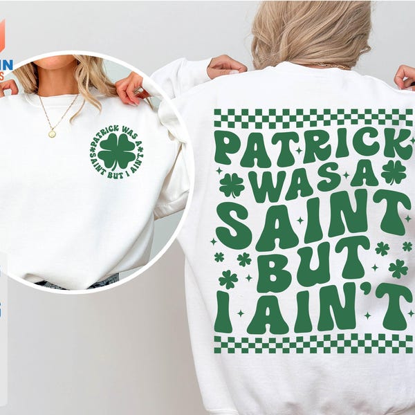 St Patricks Svg Funny - Etsy