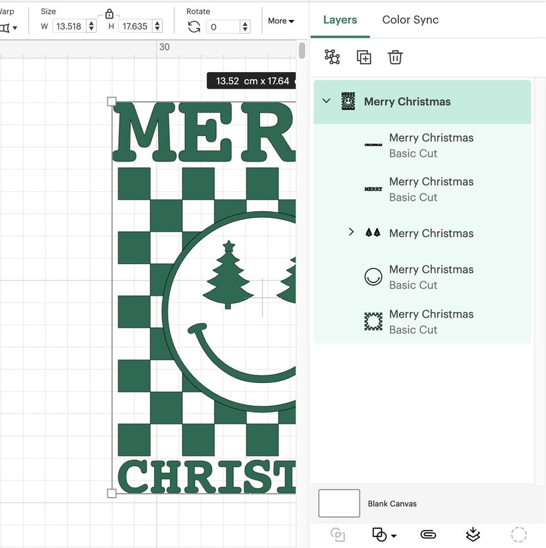 Funny Kids Christmas SVG: Merry Christmas Toddler Boy Design (digital ...
