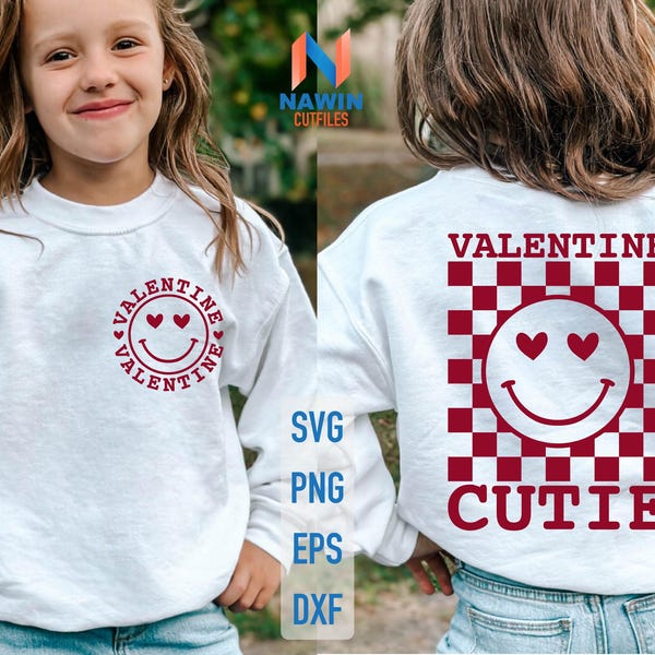 Valentines Day Svg - Etsy
