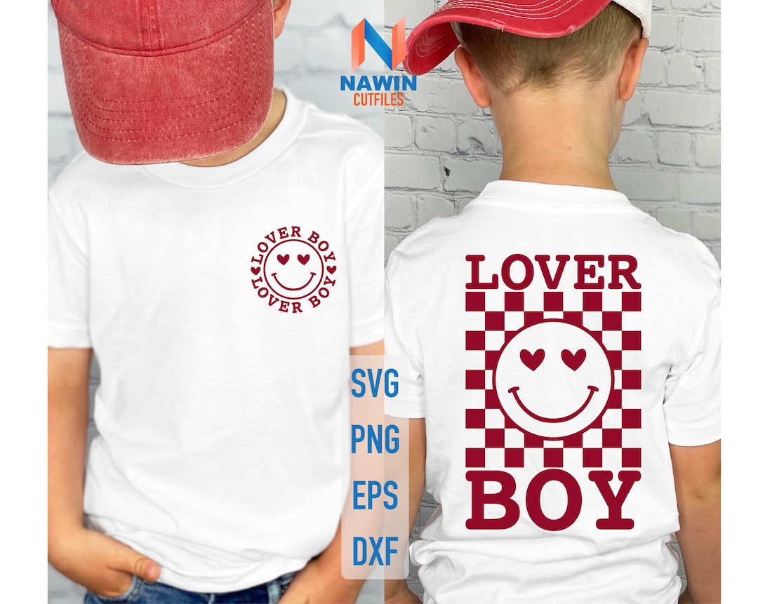 Lover Boy Svg, Retro Valentine Svg, Kids Valentine Svg, Lover Boy Png, Boys Valentine Svg ...