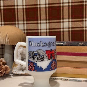 Muskogee Mugs - Etsy