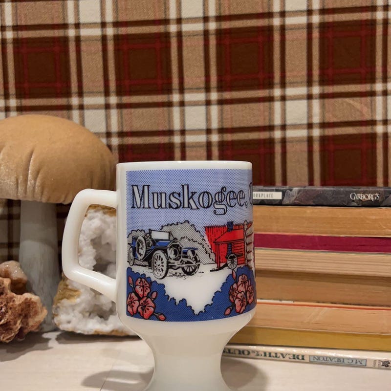 Muskogee Mugs - Etsy