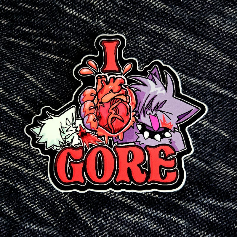 Emo Furry Furries - Etsy