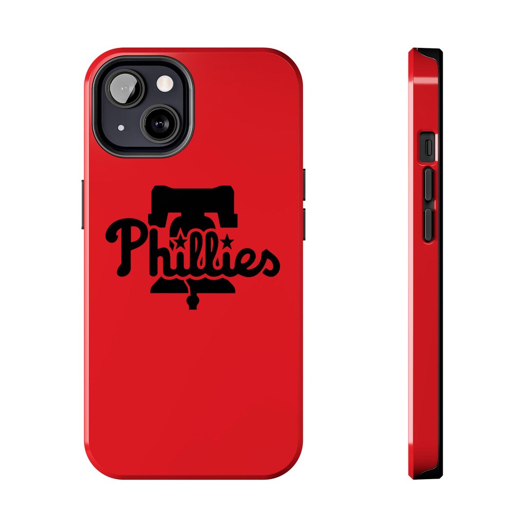 Phillies Phone Case With the Liberty Bell - Etsy
