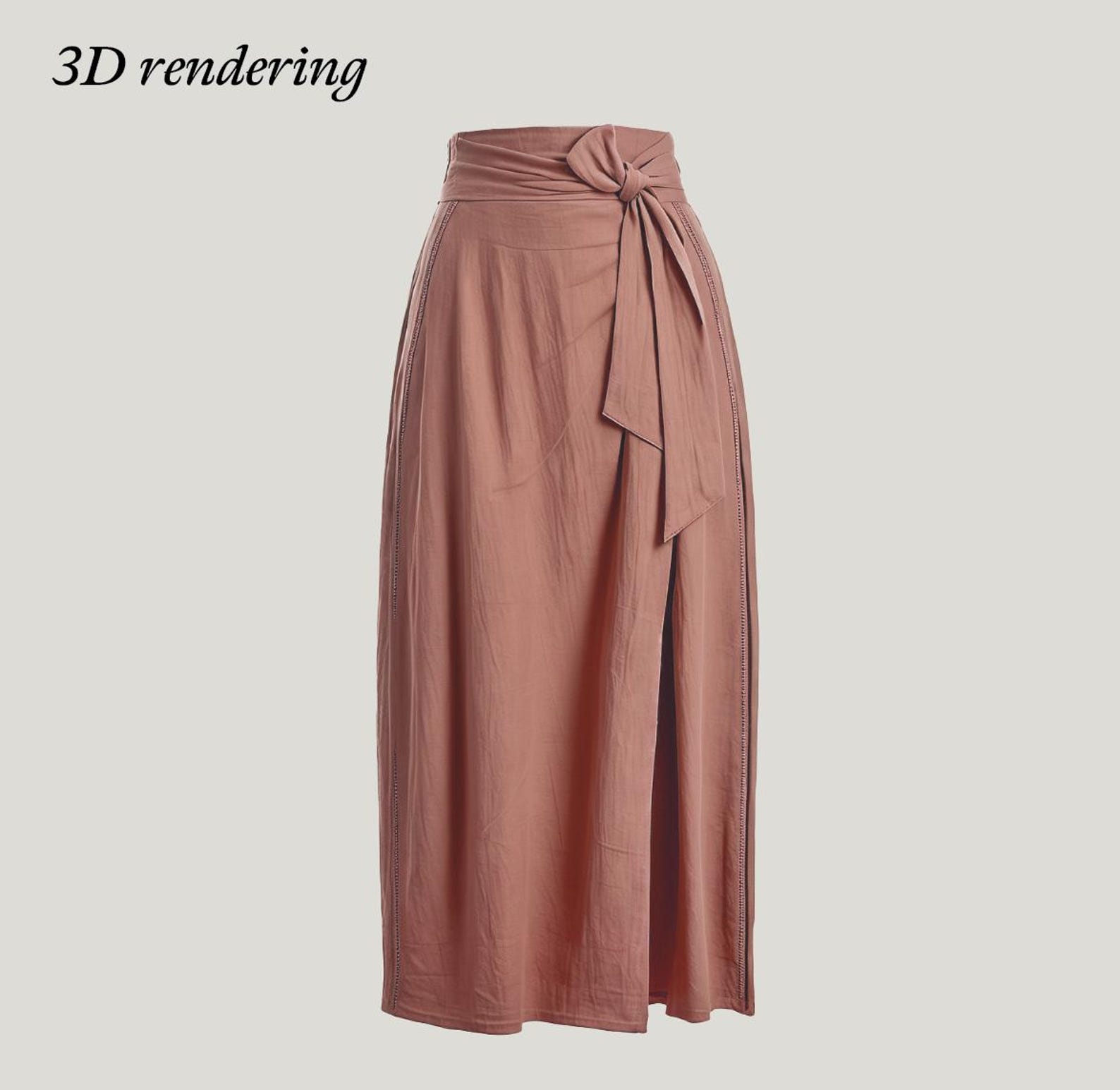 Juniper Wrap Skirt PDF Sewing Pattern | Size Inclusive 0-32 | Beginner ...