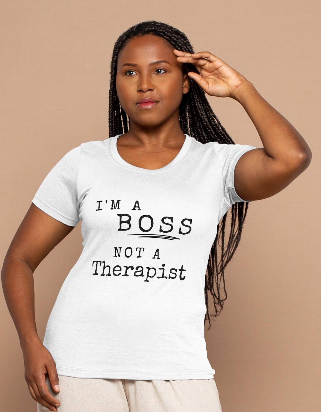 Boss Lady Shirt, Funny Boss Ladies Shirt, Empowerment Tee Shirt ,sassy ...
