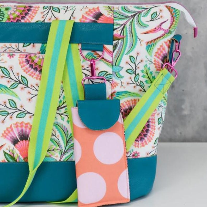 Tula Pink 1/2in Bucket Bag Feet STS101P - Professional-looking Bucket ...