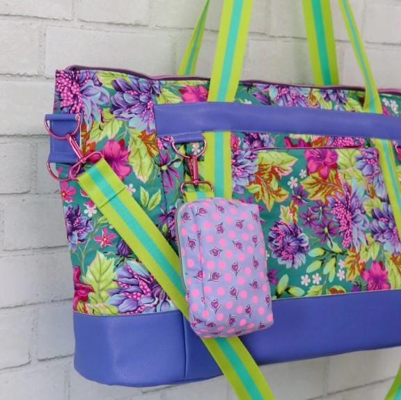 Tula Pink 1/2in Bucket Bag Feet STS101P - Professional-looking Bucket ...