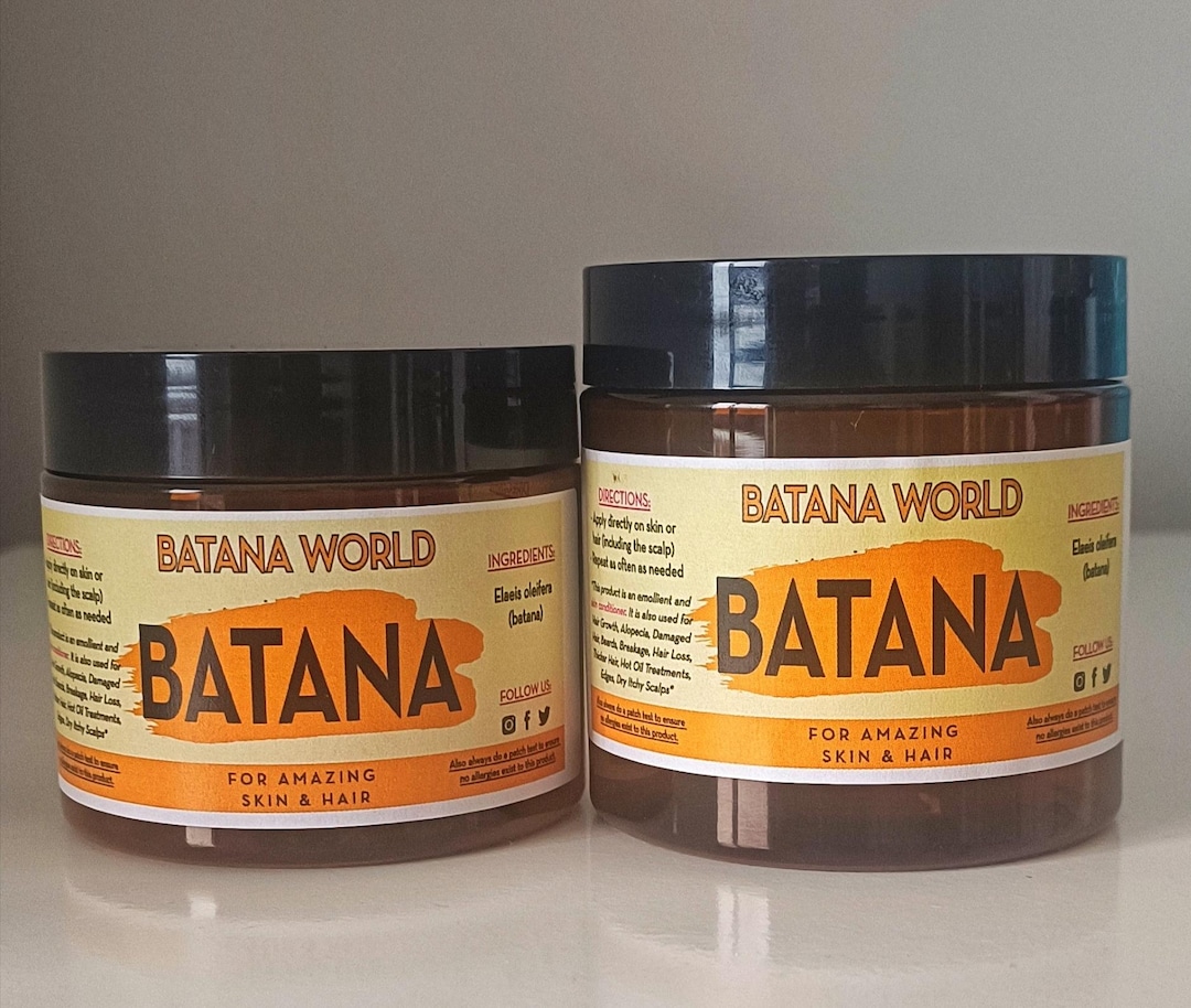 BATANA WORLD - Organic Ojon Batana Oil and Ojon Batana - Etsy