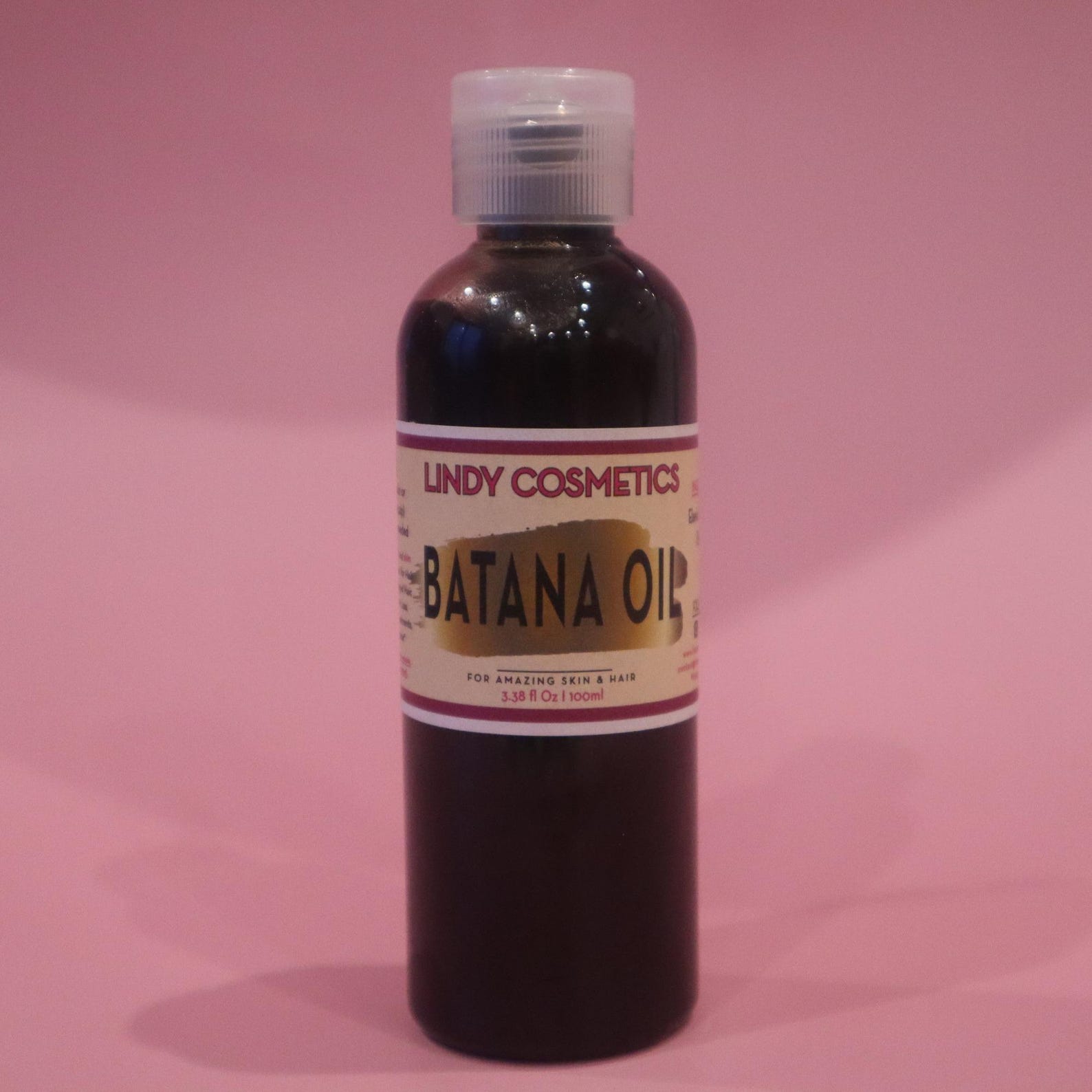 BATANA Oil/butter - 100ml/ 200ml OJON Organic Batana - Etsy