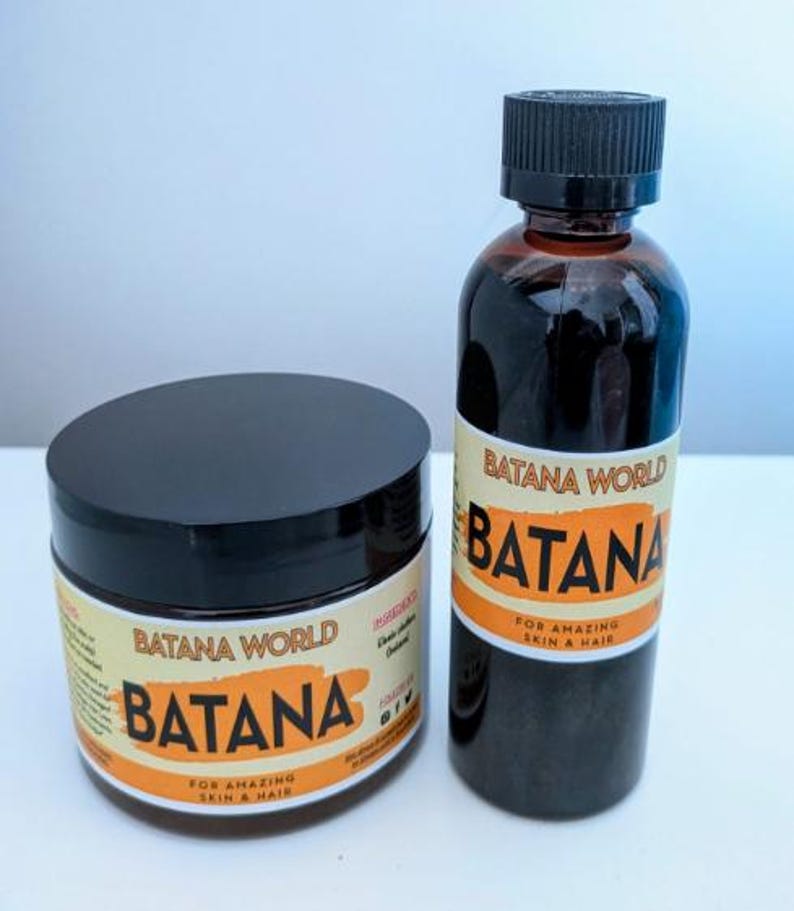 BATANA WORLD - Organic Ojon Batana Oil and Ojon Batana - Etsy