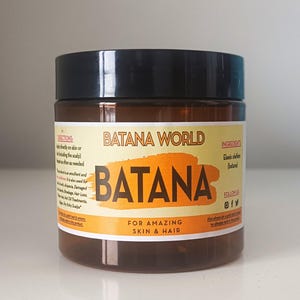 BATANA WORLD - Organic Ojon Batana Oil and Ojon Batana - Etsy