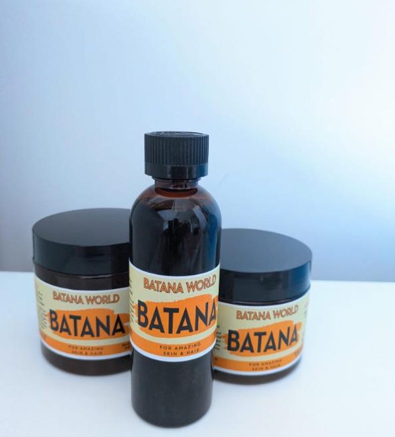 BATANA WORLD - Organic Ojon Batana Oil and Ojon Batana - Etsy