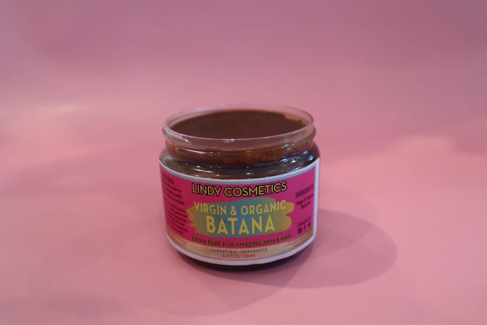 AMAZING BATANA Oil/butter - 100ml/ 25 GALLONS Organic Batana - Etsy