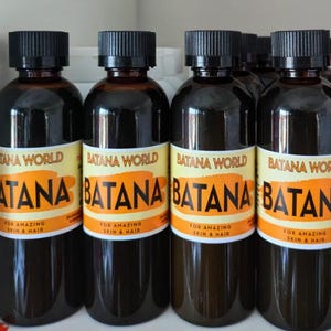 BATANA WORLD - Organic Ojon Batana Oil and Ojon Batana - Etsy