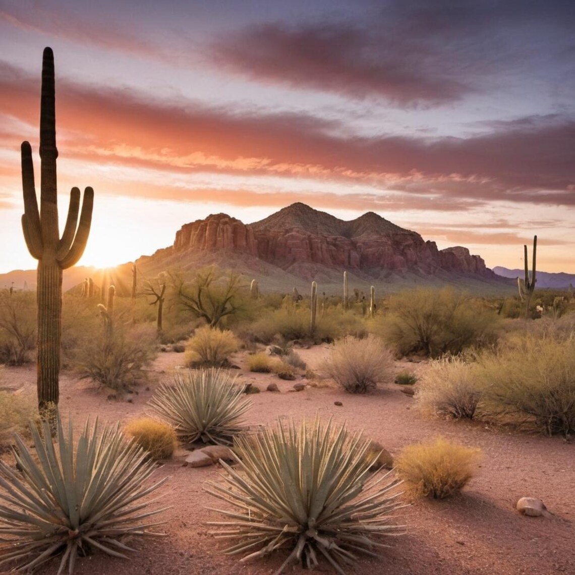 Arizona Art Print - Etsy
