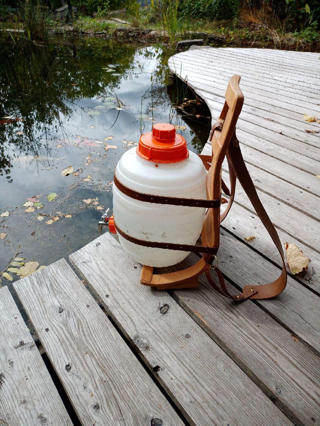 Kraxe Carrying Frame Back Carrier Frame Kiepe Backpack - Etsy UK