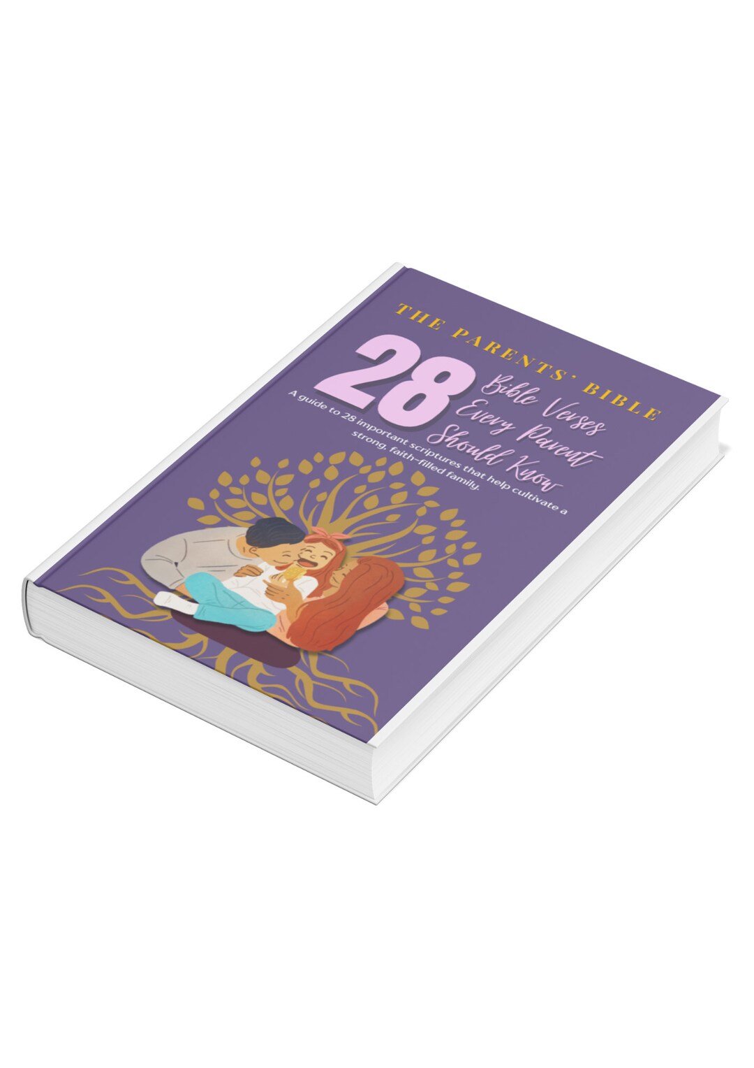The Parents Bible: 28 Bible Verses Every Parent Should Know Printable ...