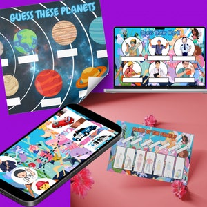 Busy Book Bundle for Kids Fully Editable Template in Canva under the ...