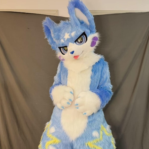 Fursuit Under 100$ - Etsy