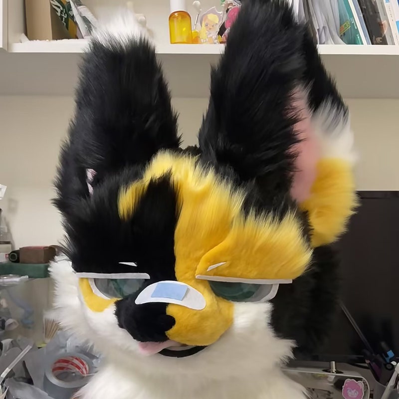 Doki Doki Fursuits - Etsy Canada