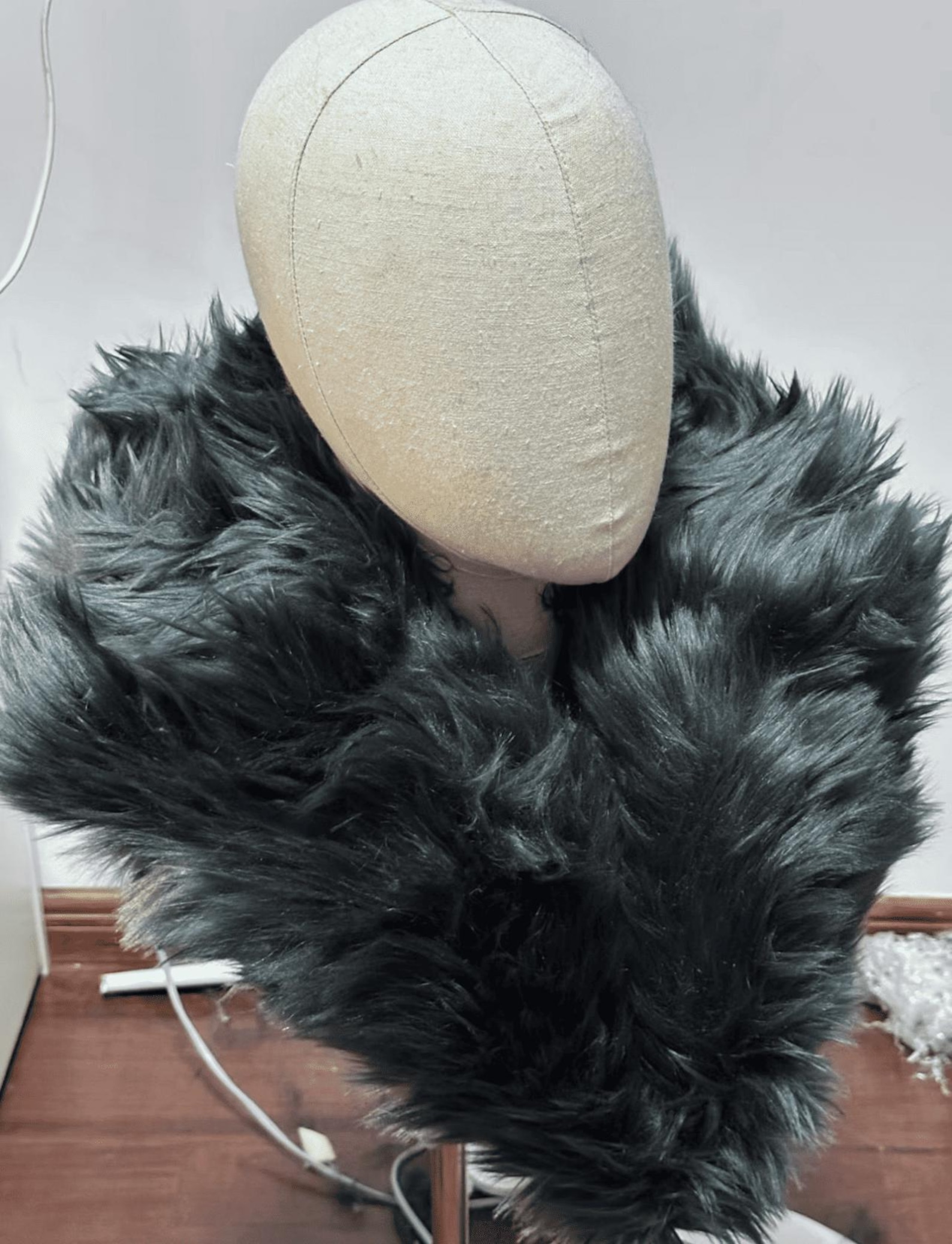 Terrifying Monsters Fursuit Head, Custom Fursuit Head, Kenomo Theme ...