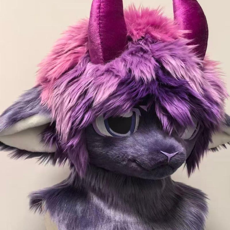 Moth Fursuit - Etsy