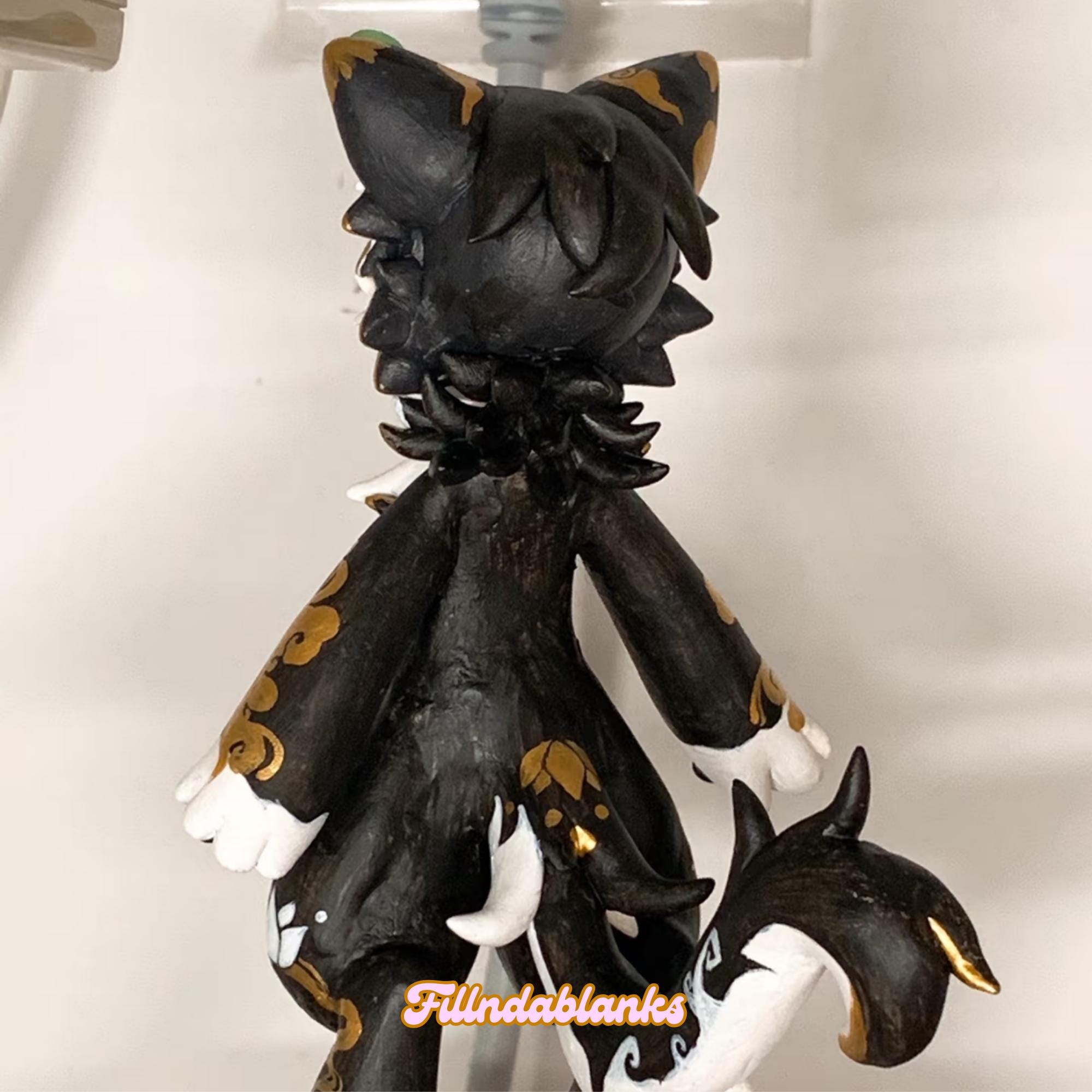 Customized Kemono Characters Model, Fursuit Essential Accessories ...