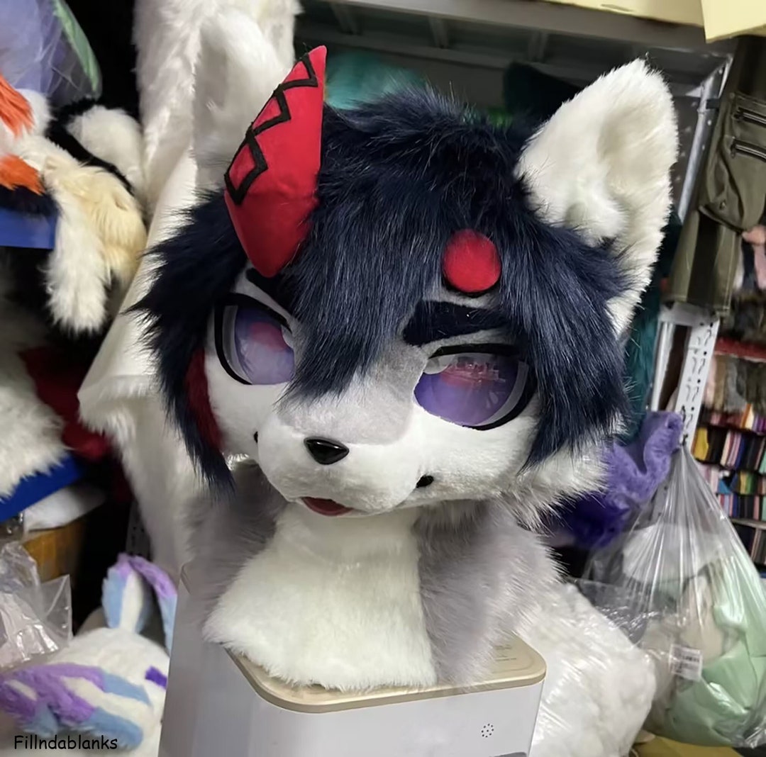 Beast Fursuit