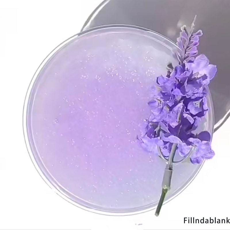 Fluffy Slime - Etsy Canada