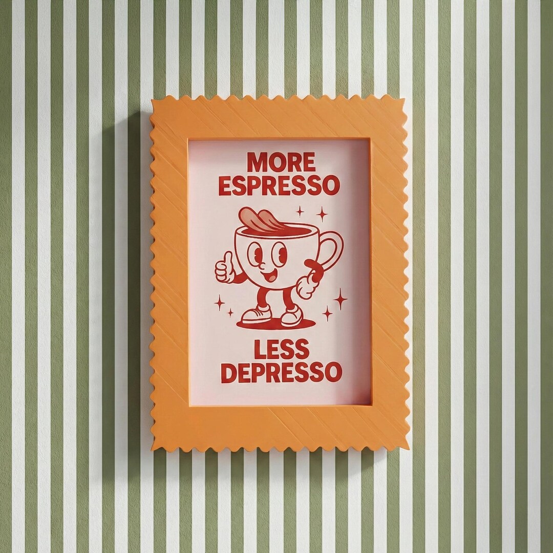 The Squiggle | Magnetic Modular Squiggle Plastic Frame Magnetic ...