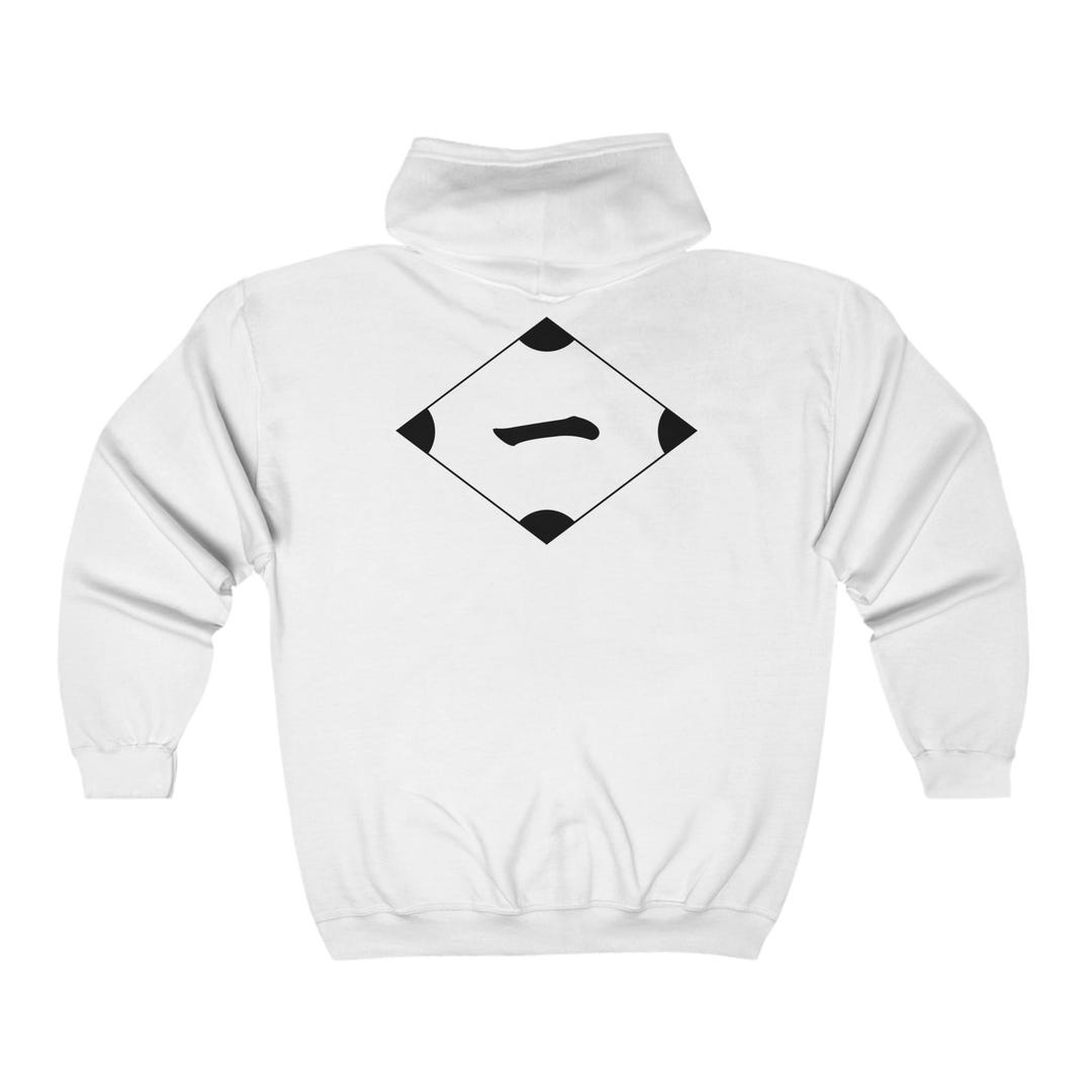 Bleach Captian Cloak 1st Devision Squad Hoodie Zip-up, Great Gift ...
