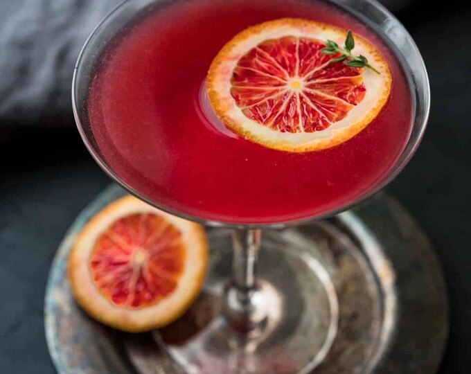 Moon Magic Martini ~ Cocktail Infusion Kits With a Twist - Etsy