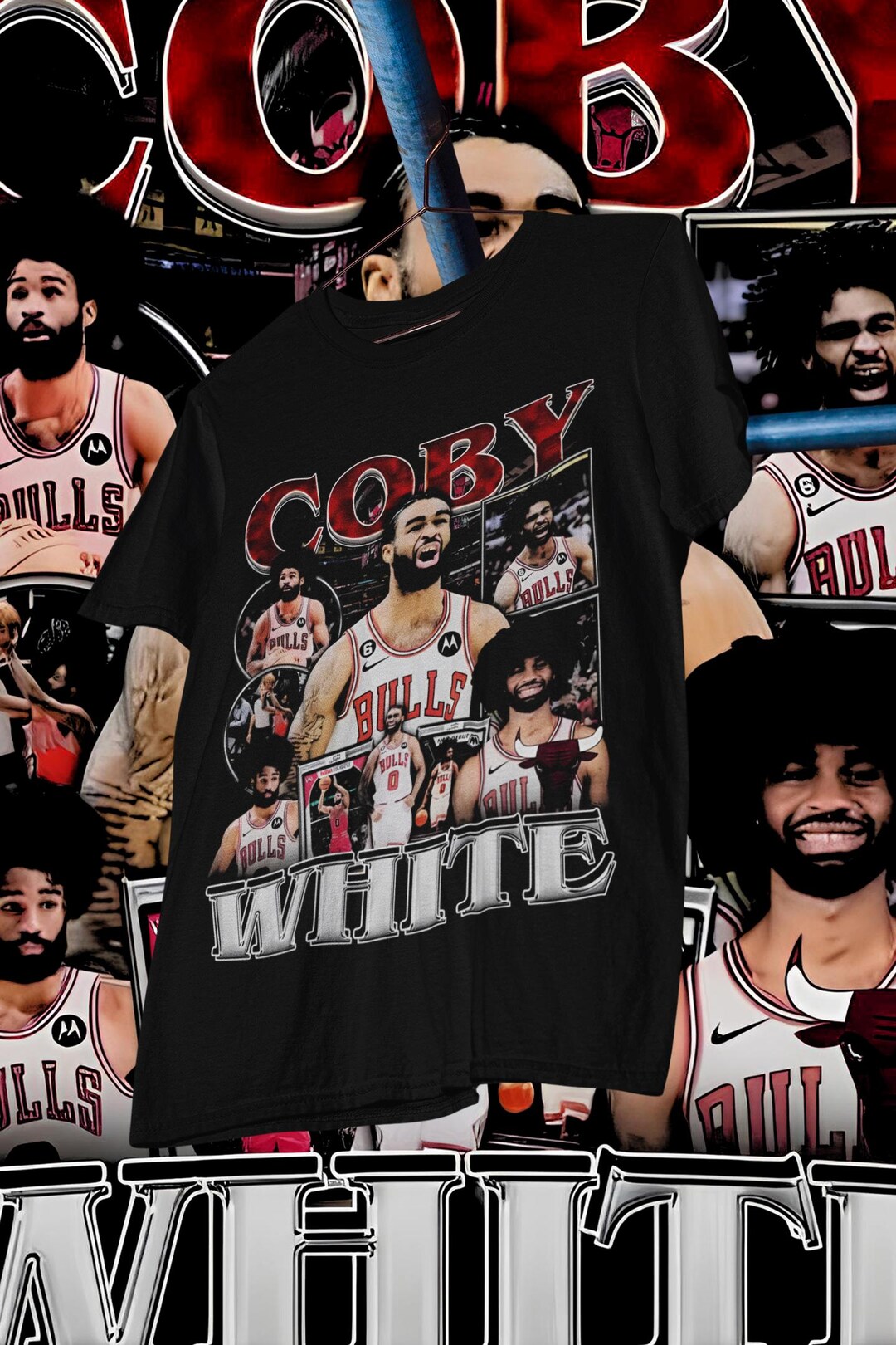 Coby White PNG Design for Shirt, Bootleg Tees Design, Ready to Print ...