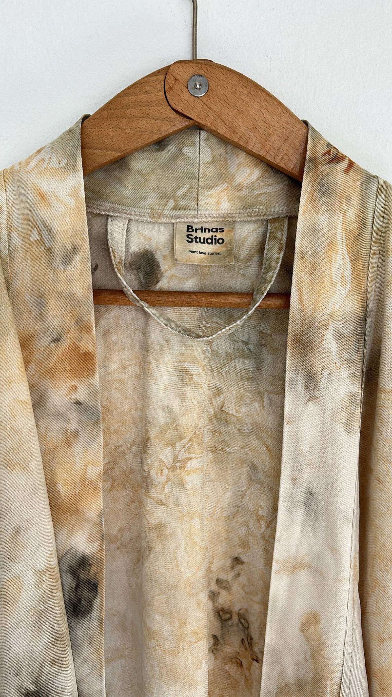 Flow Kimono Jacket GROUNDING - Etsy