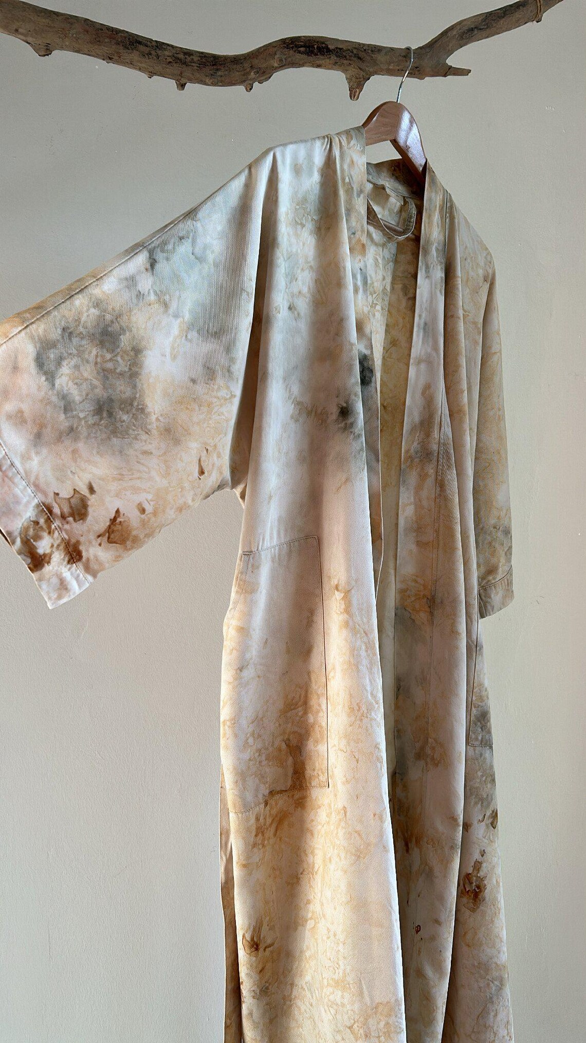 Flow Kimono Jacket GROUNDING - Etsy