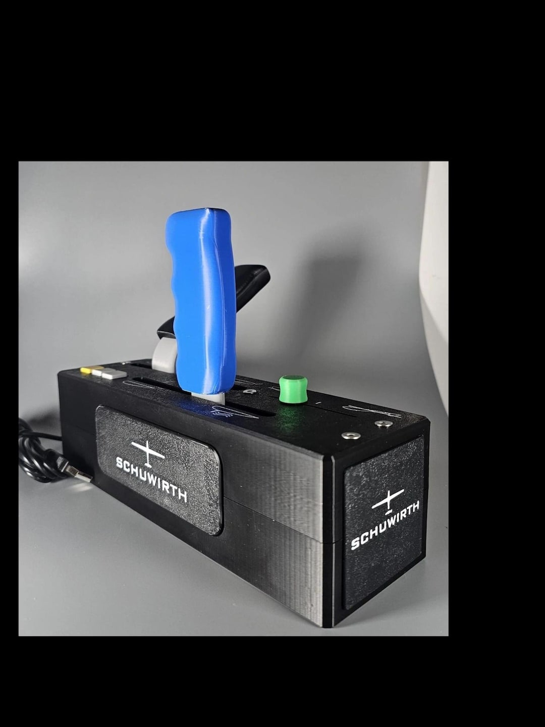 Glider Control Joystick: Condor Soaring Simulator, Flight Sim ...