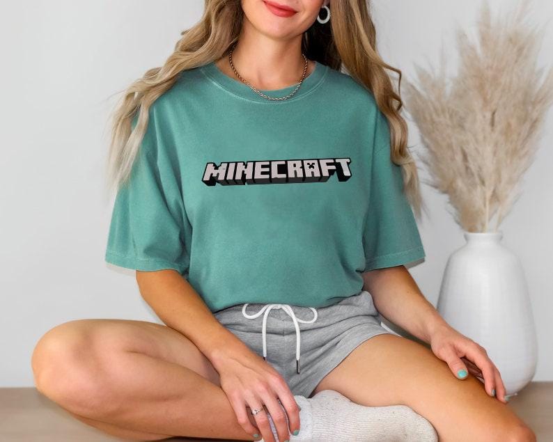 Minecraft SVG DFX Digital Bundle, Silhouette Cameo, Cricut and Laser ...