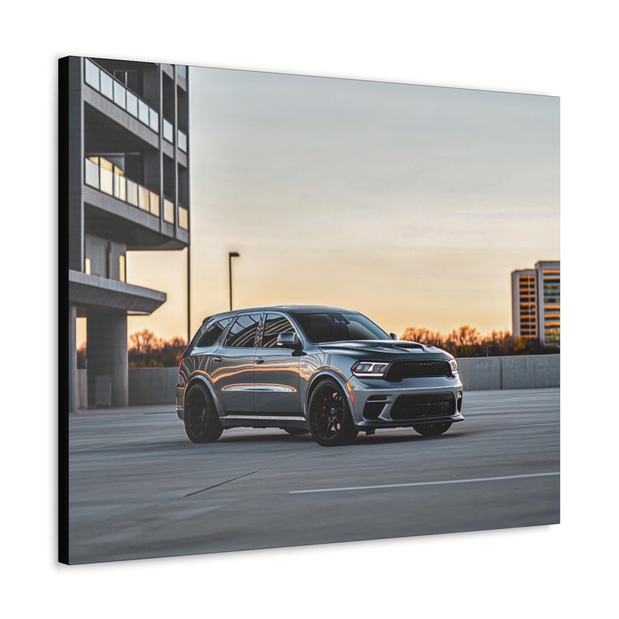2020 Dodge Durango RT Canvas - Etsy