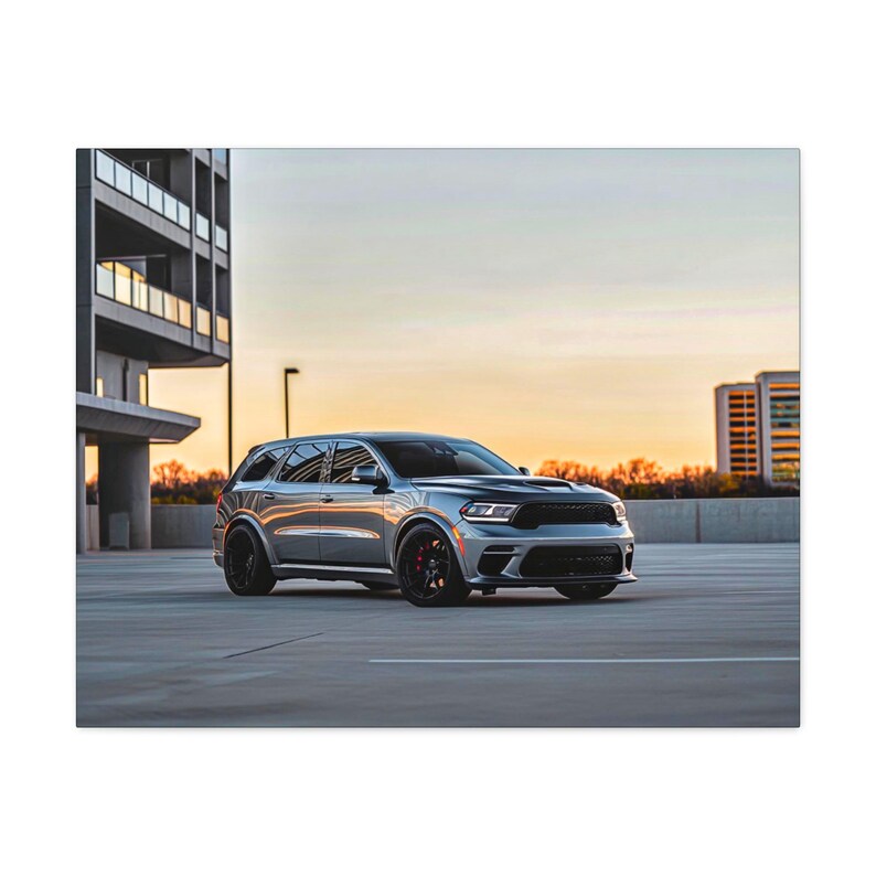 2020 Dodge Durango RT Canvas - Etsy