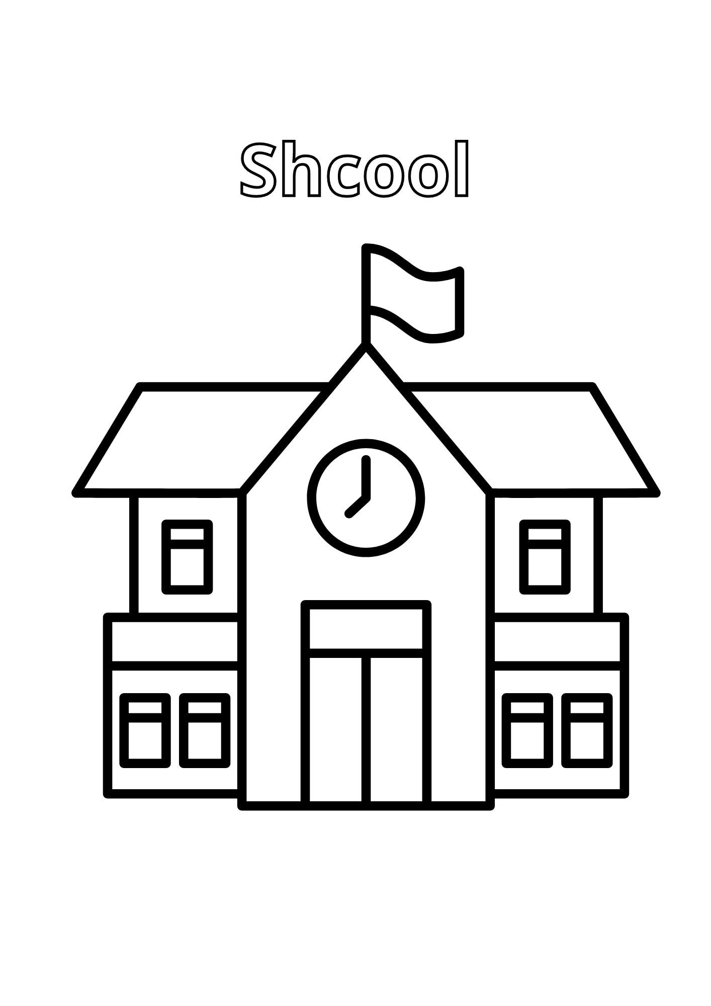 Coloring Pages for Kids Printable Pages for Kids Coloring Pictures for ...