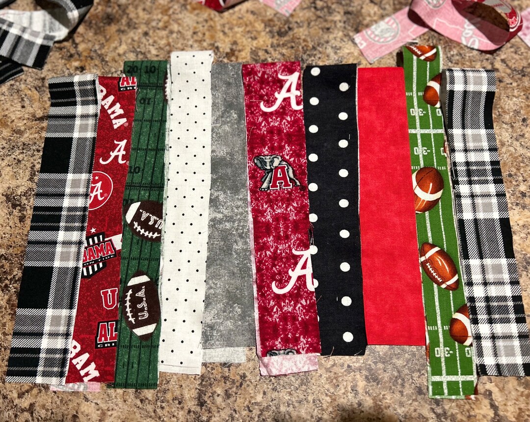 Alabama Roll Tide Game Day/football Seaon Garland/swag - Etsy