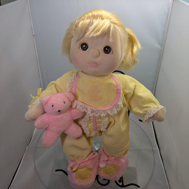 My Child Doll - Etsy