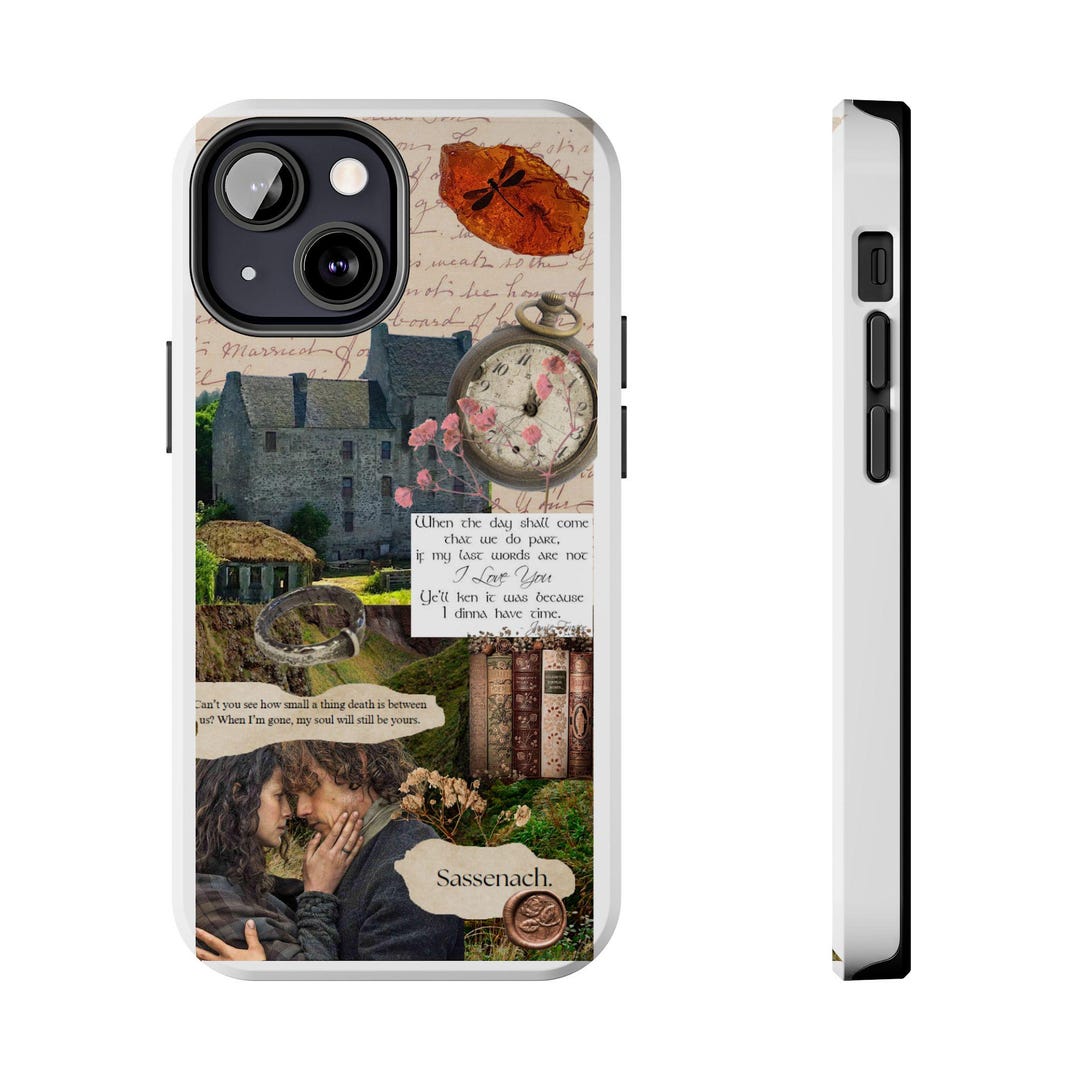 Outlander Inspired Phone Cases - Etsy