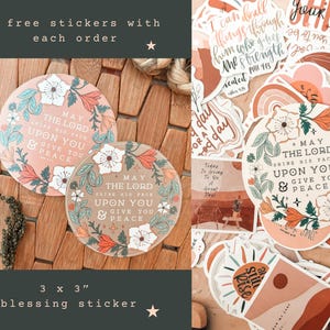 Build A Blessing Box: Christian Prayer & Care Gift - Etsy