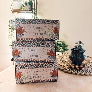 Build A Blessing Box Christian Prayer & Care Gift Hug in A Box Hygee ...