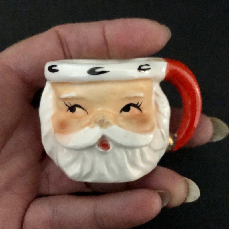 Vintage Mug Shot Glasses - Etsy